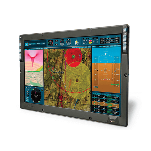 Aircraft Displays - Elbit America