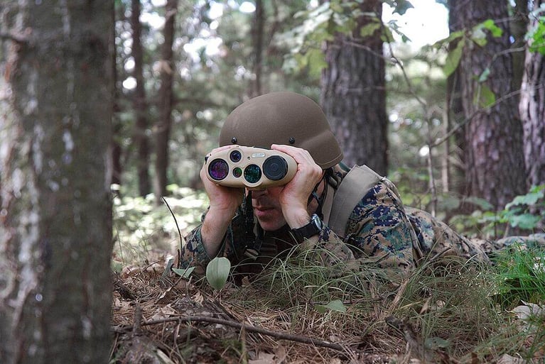 Targeting - Precision Target Location & Designation - Elbit America