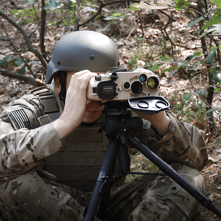 Targeting - Precision Target Location & Designation - Elbit America