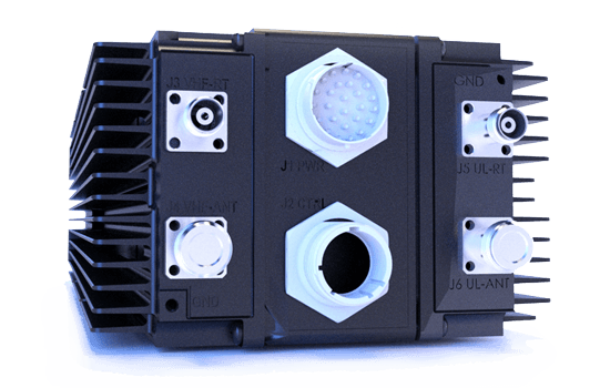 Firefly - Dual Channel Amplifier - Elbit America