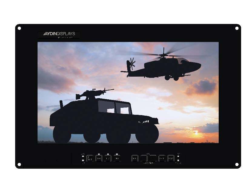 Rugged Displays - Product Catalog - Aydin Displays
