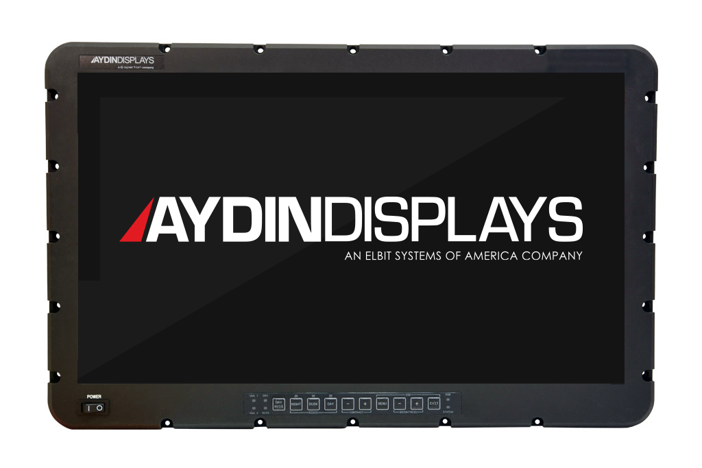 Rugged Displays - Product Catalog - Aydin Displays
