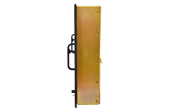 19" Ruggedized Rack Mount Display Model: 4419R4C - Aydin Displays