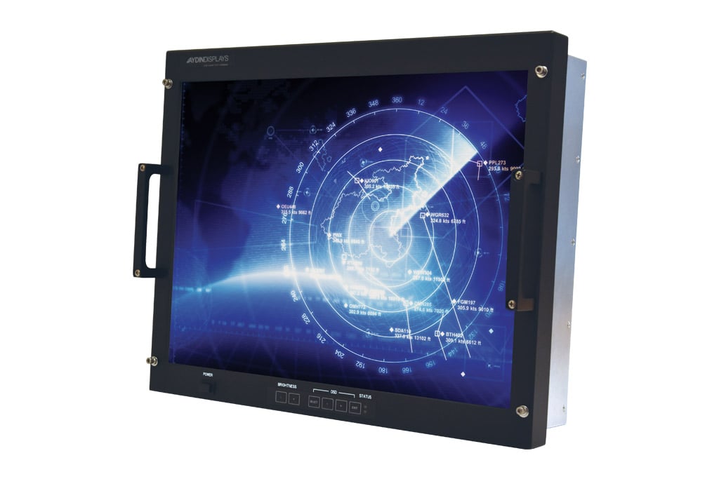 Rugged Displays - Product Catalog - Aydin Displays
