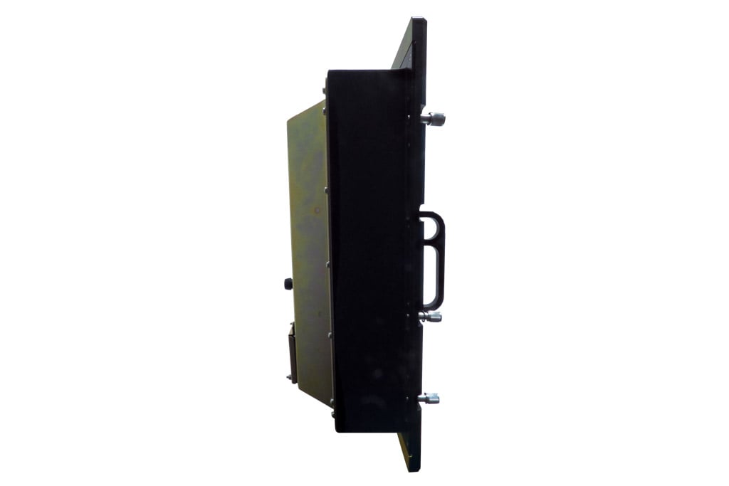 24" Ruggedized Console Mount Display - Model: 4424HA - Aydin Displays