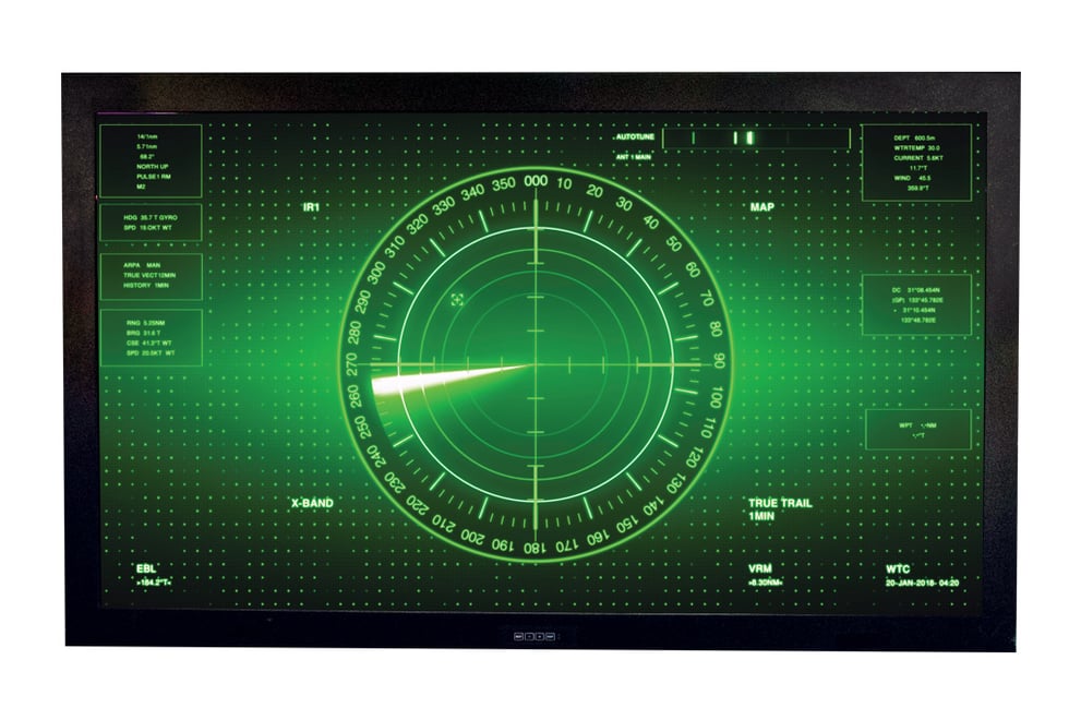 Rugged Displays - Product Catalog - Aydin Displays