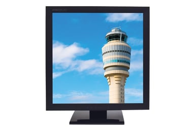 28.1" 2K x 2K Air Traffic Control Display - ATC Model: 60281 - Aydin ...