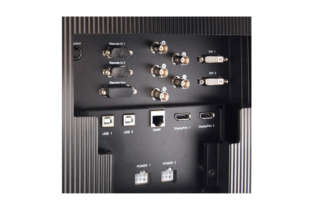 28.1" 2K x 2K Air Traffic Control Display - ATC Model: 60281