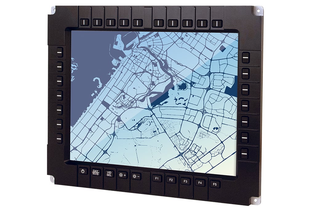 Rugged Displays - Product Catalog - Aydin Displays