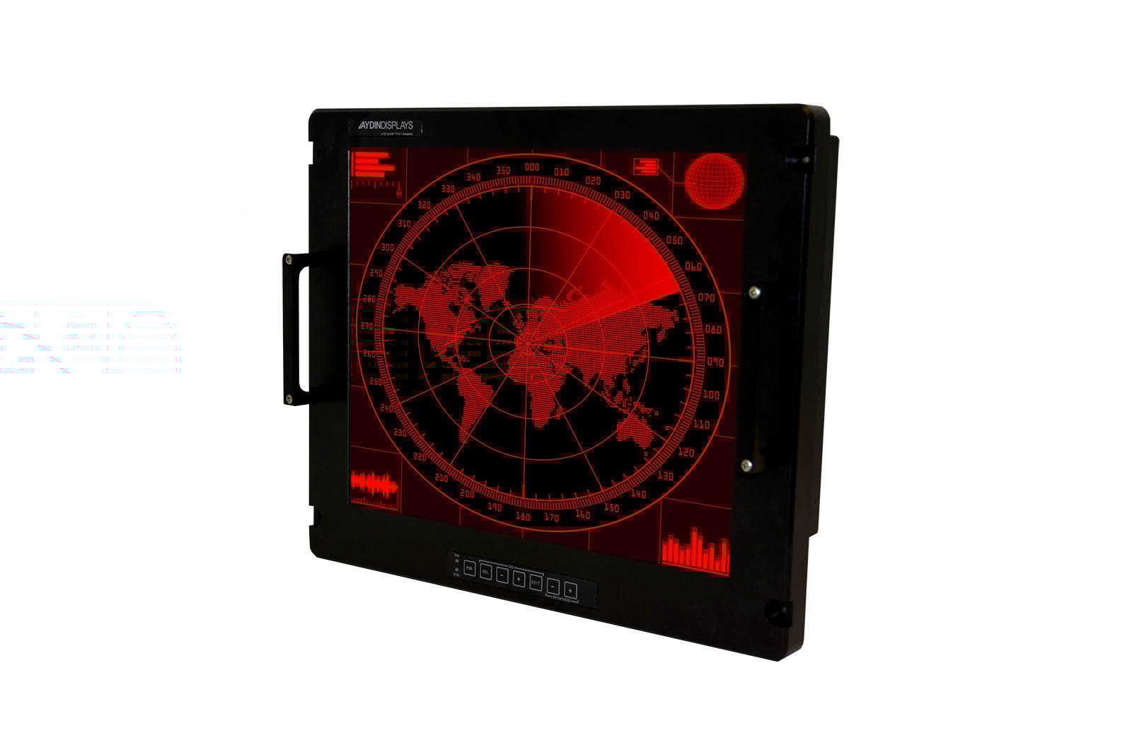 Rugged Displays - Product Catalog - Aydin Displays