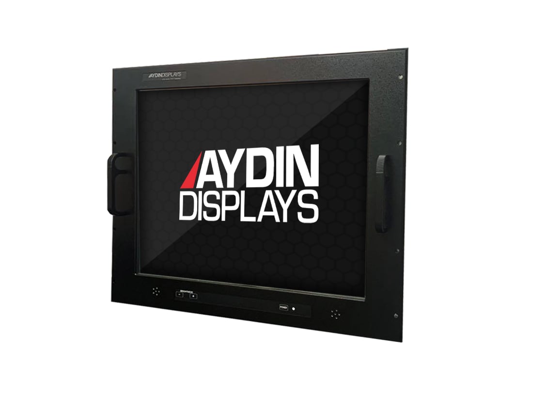 Rugged Displays - Product Catalog - Aydin Displays
