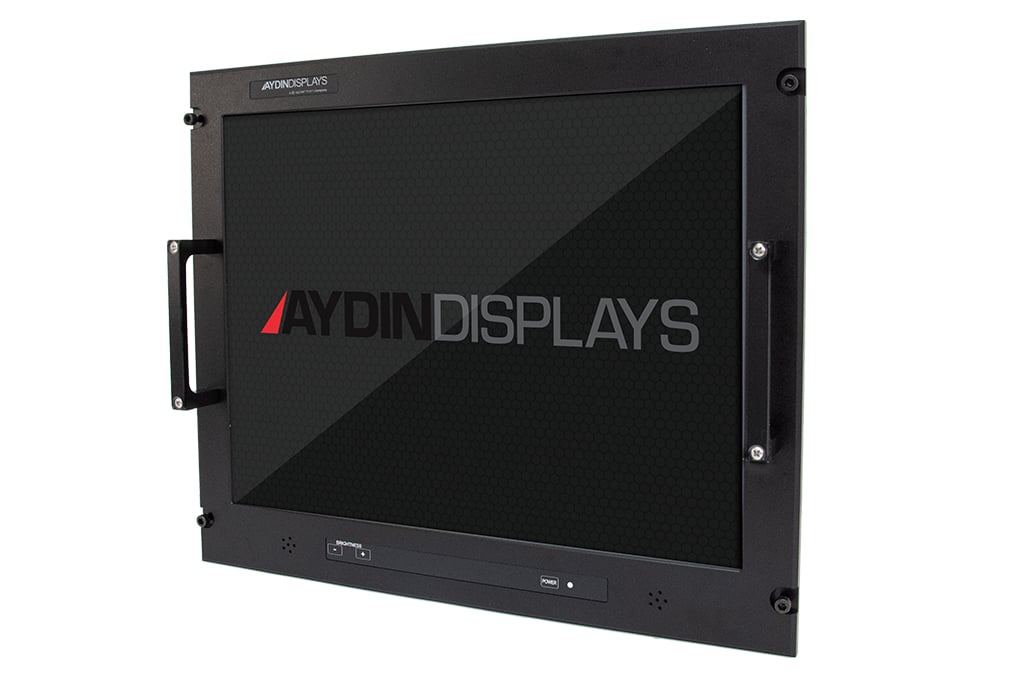 Rugged Displays - Product Catalog - Aydin Displays