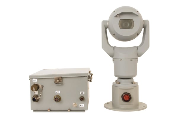 Rugged IP Camera System with 1080p HD video - MIC-IP-7100 Series ...