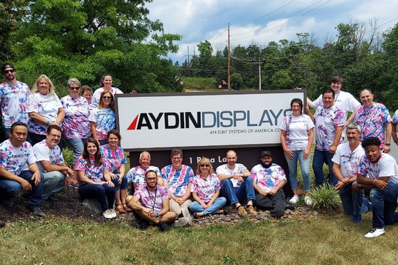Facility - Aydin Displays
