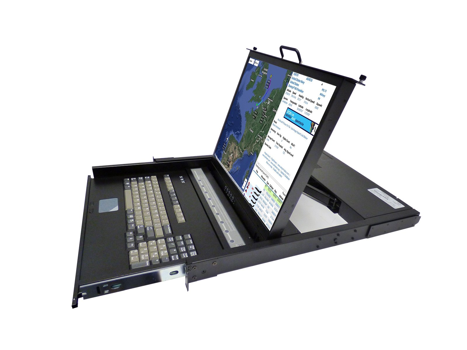 Rugged Displays - Product Catalog - Aydin Displays
