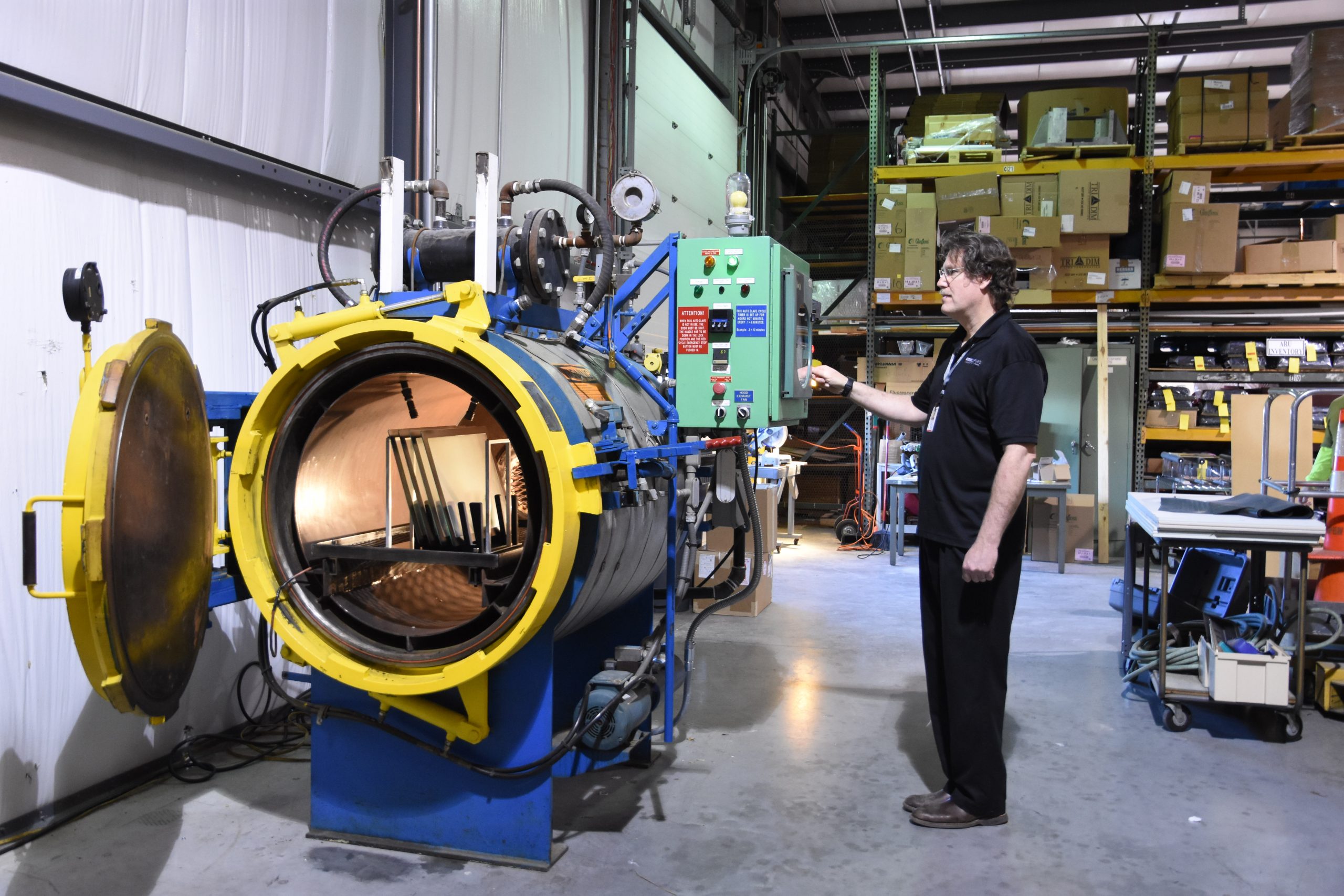 Suppliers - Elbit America