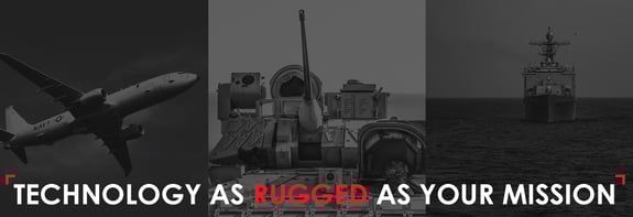 Aydin Displays - Rugged Displays for Military & Defense