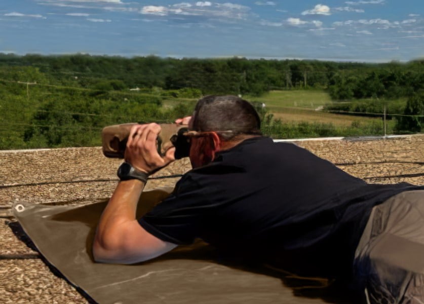 JETS II PROTOTYPE SYSTEM FOR U.S. ARMY FORWARD OBSERVERS