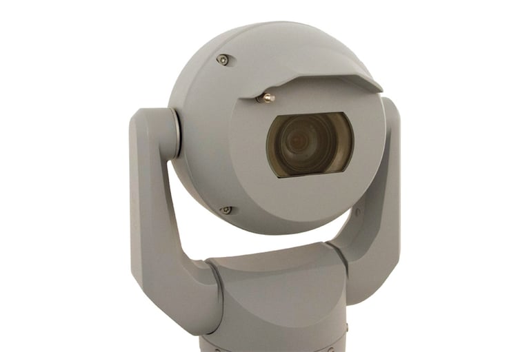 Rugged IP Camera System with 1080p HD video - MIC-IP-7100 Series