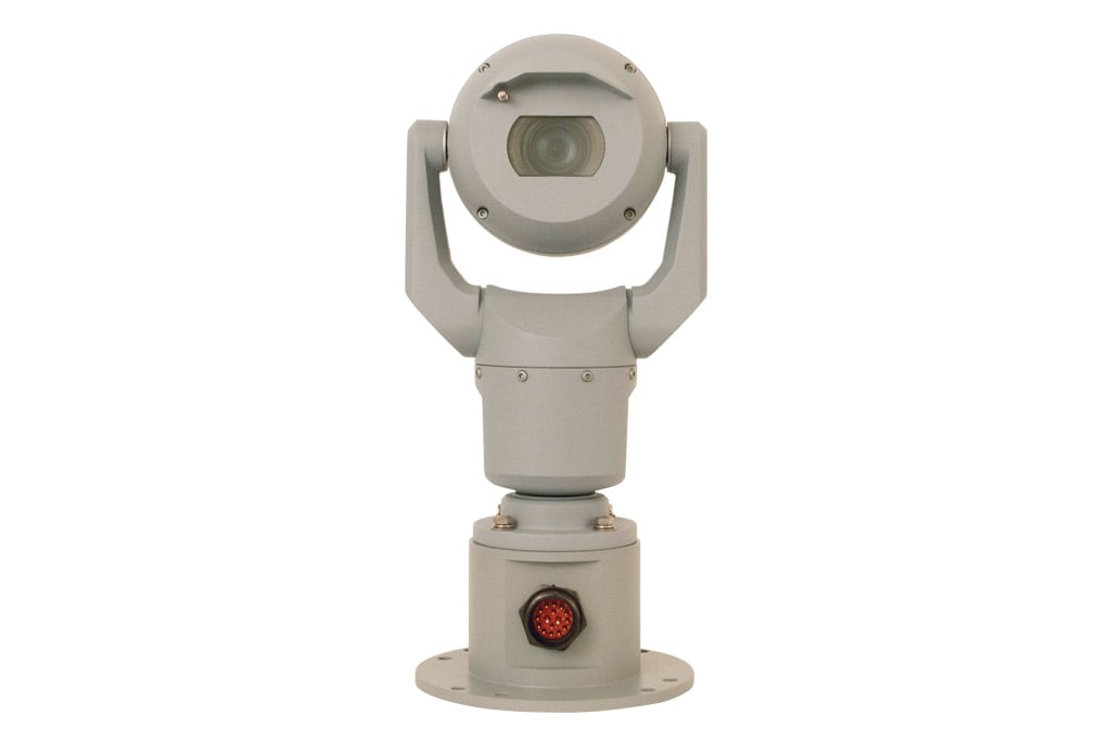 Rugged IP Camera System with 1080p HD video - MIC-IP-7100 Series