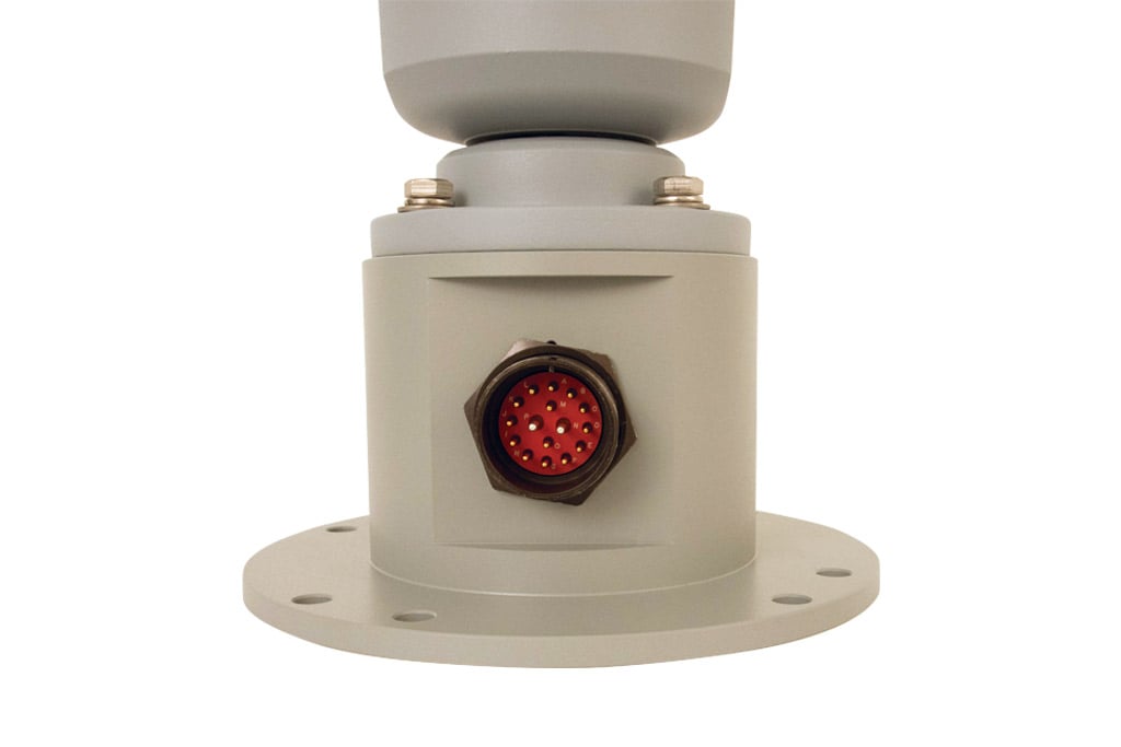 Rugged IP Camera System with 1080p HD video - MIC-IP-7100 Series