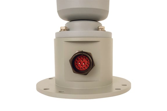 Rugged IP Camera System with 1080p HD video - MIC-IP-7100 Series