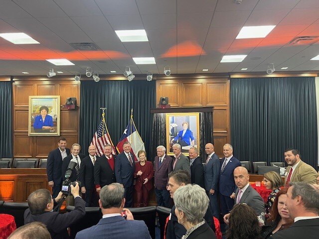 Elbit America Showing Support for U.S. Congresswoman Kay Granger