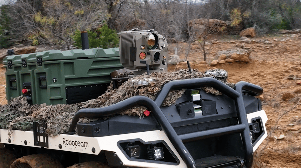 MA-DOSS - Mobile All-Domain Operational Surveillance System - Elbit America