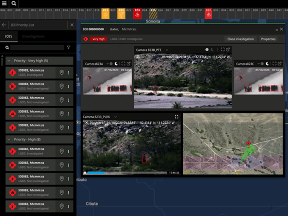 Next-Gen Border - Elbit America