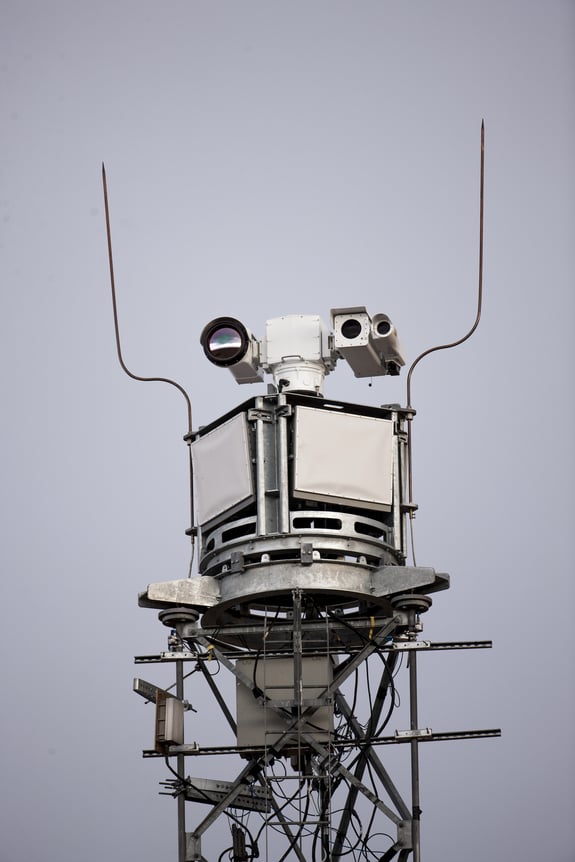 Next-Gen Border - Multimedia - Elbit America