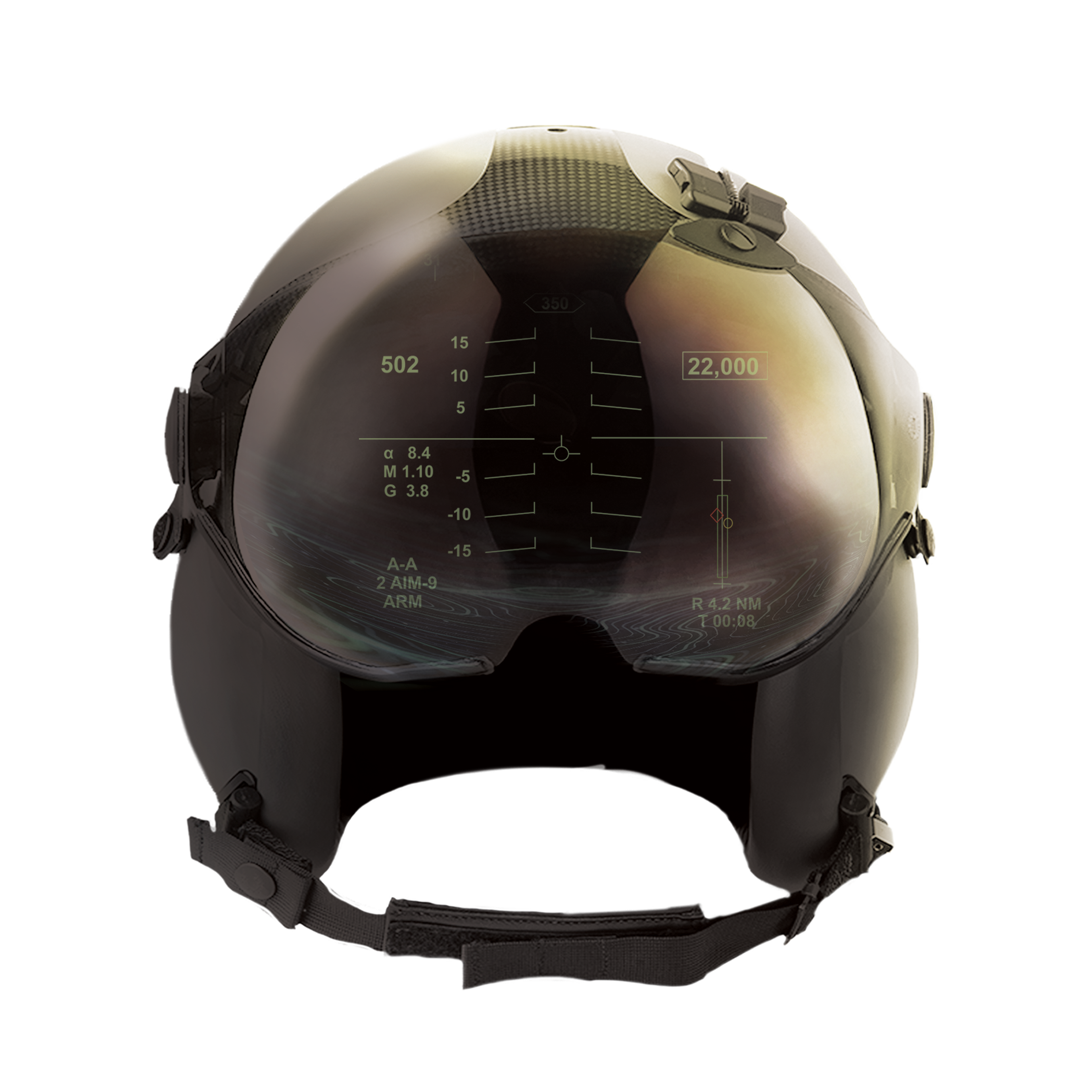 JHMCS II - Intelligent Vision