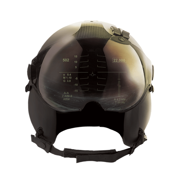 JHMCS II - Intelligent Vision