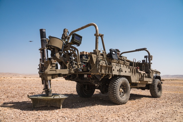 Precision Fires - Elbit America