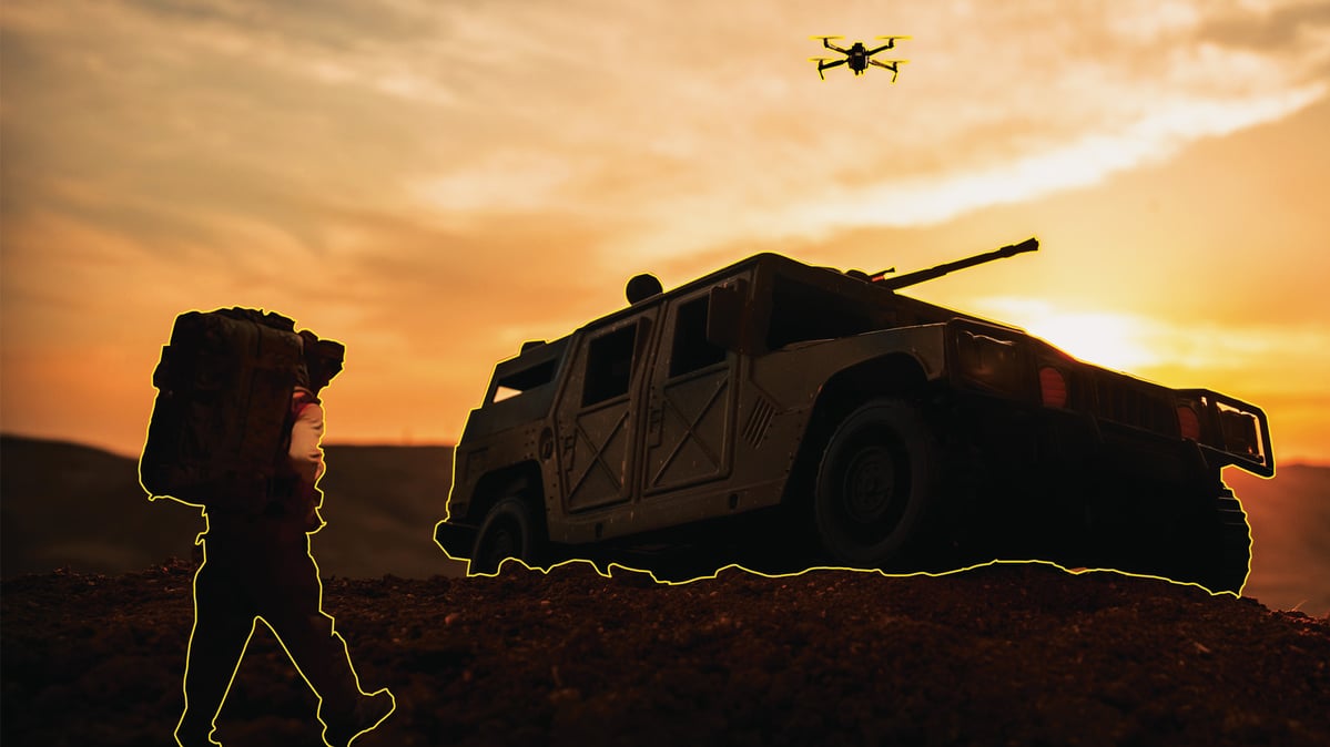 Ground Combat Systems - Elbit America