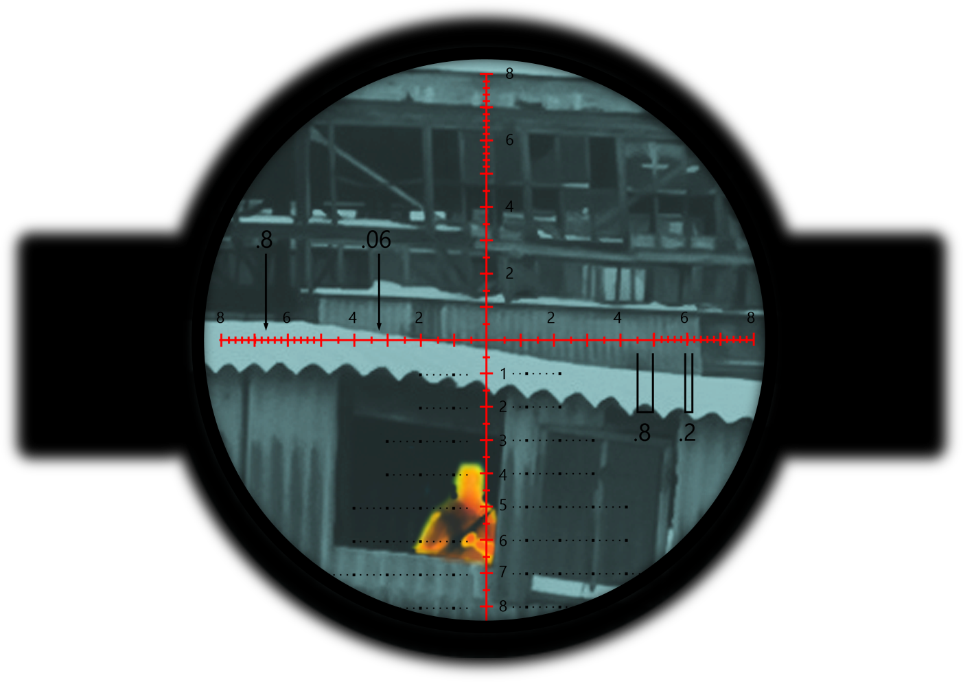 Targeting - Precision Target Location & Designation - Elbit America