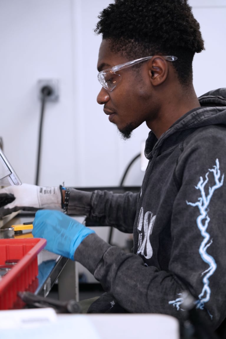 Sustainability - Elbit America