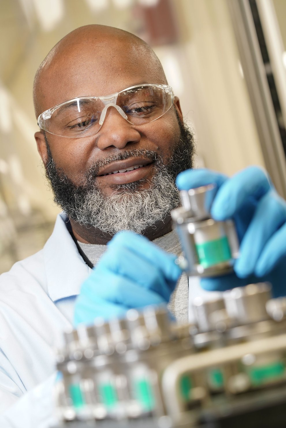 Who We Are - Elbit America