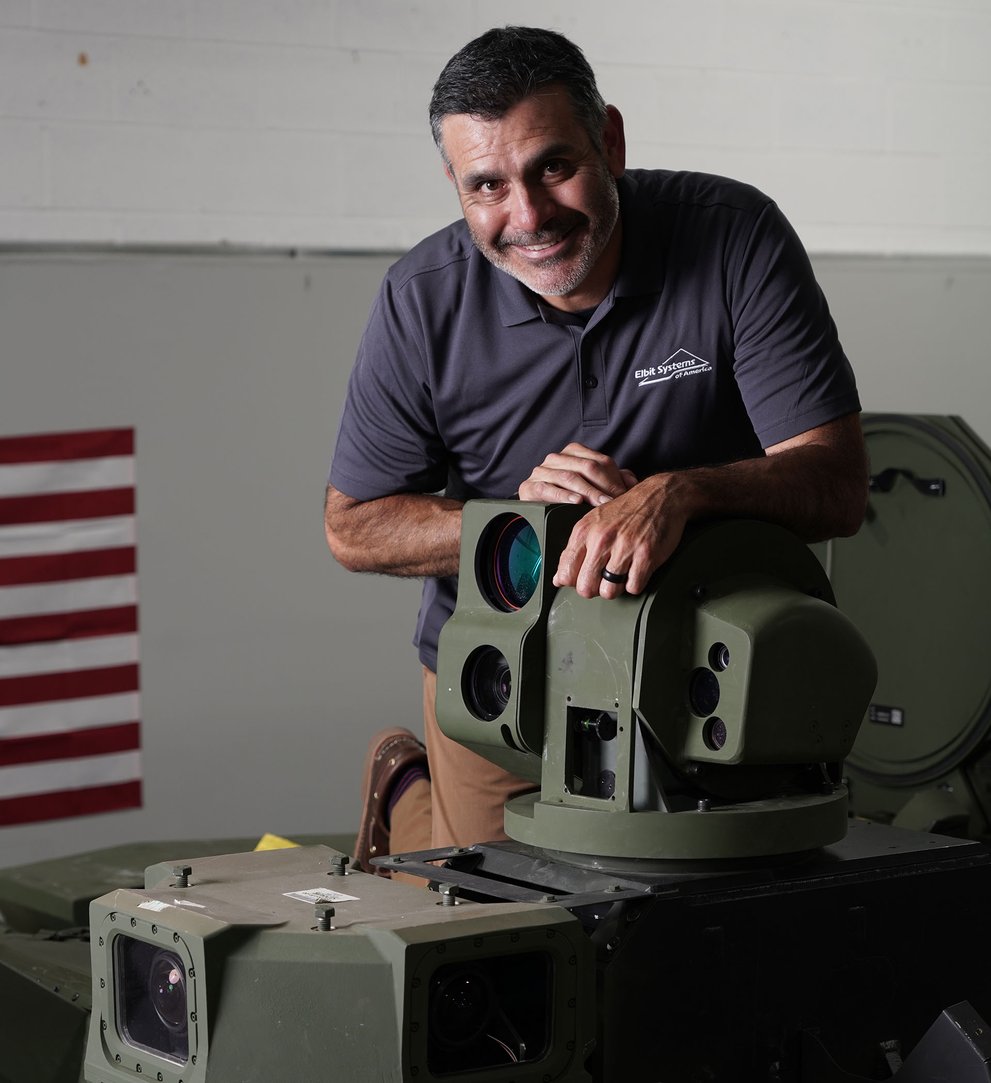 Who We Are - Elbit America