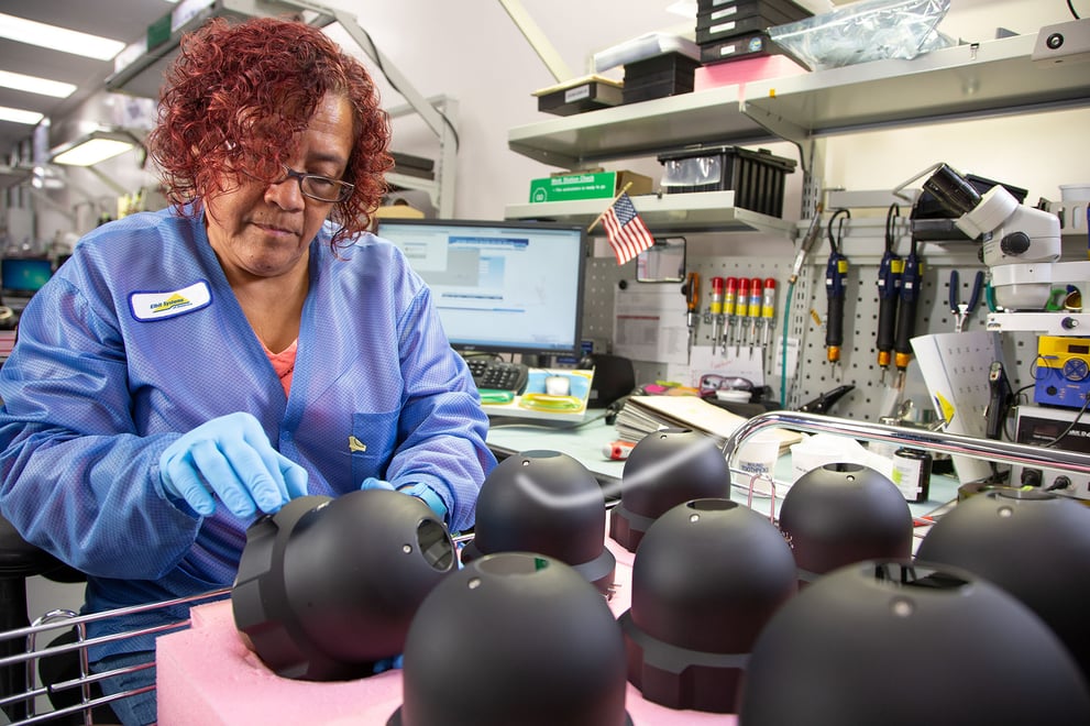 Company History - Elbit America