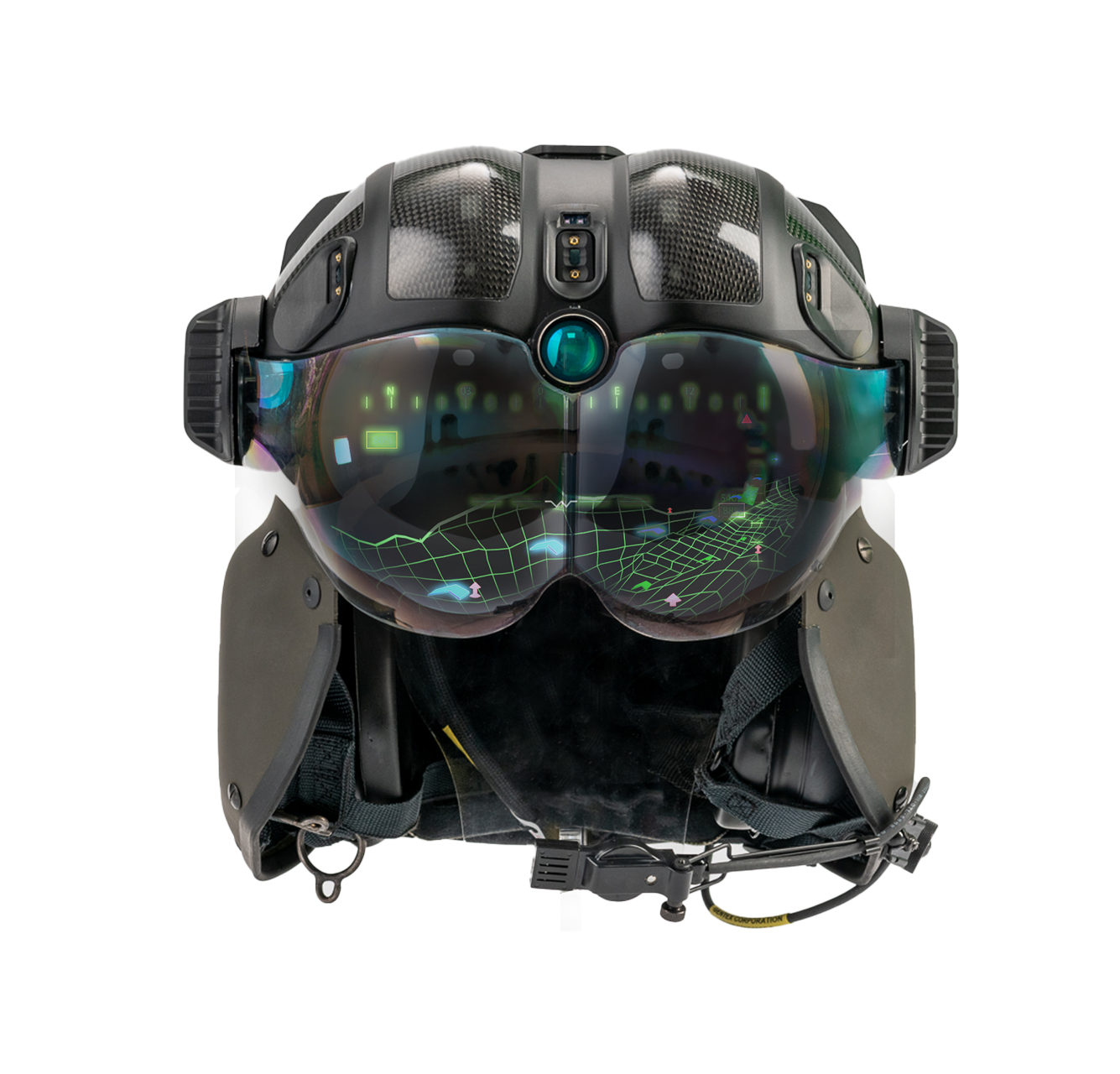 Helmet Systems - Elbit America