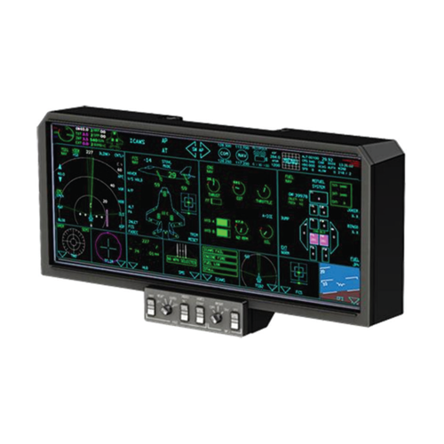 Panoramic Cockpit Display - Elbit America