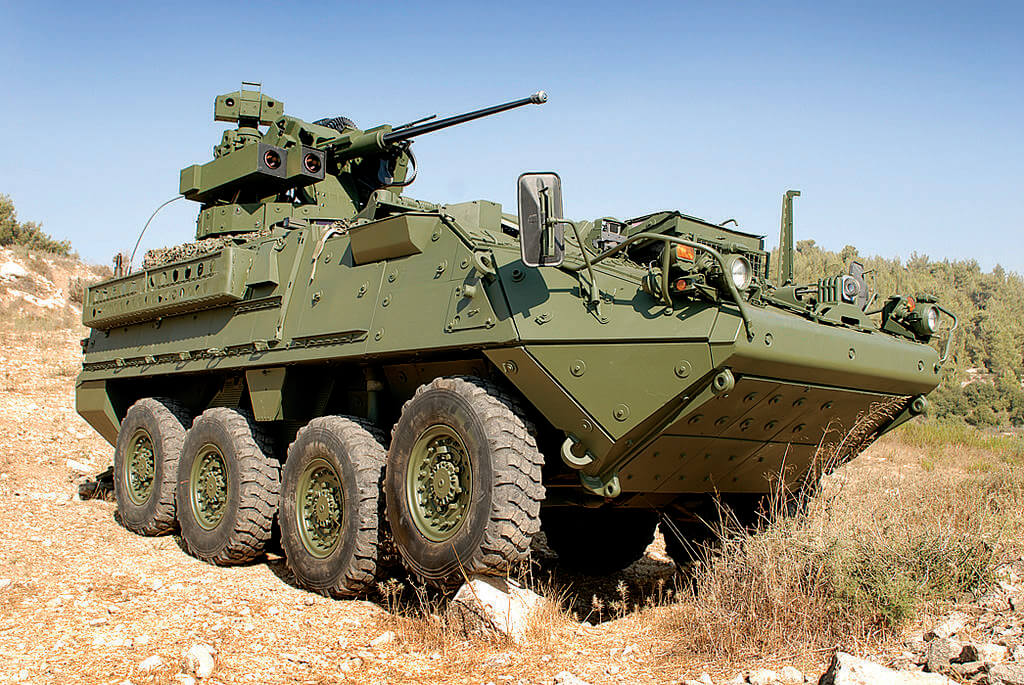 Ground Combat Systems - Elbit America