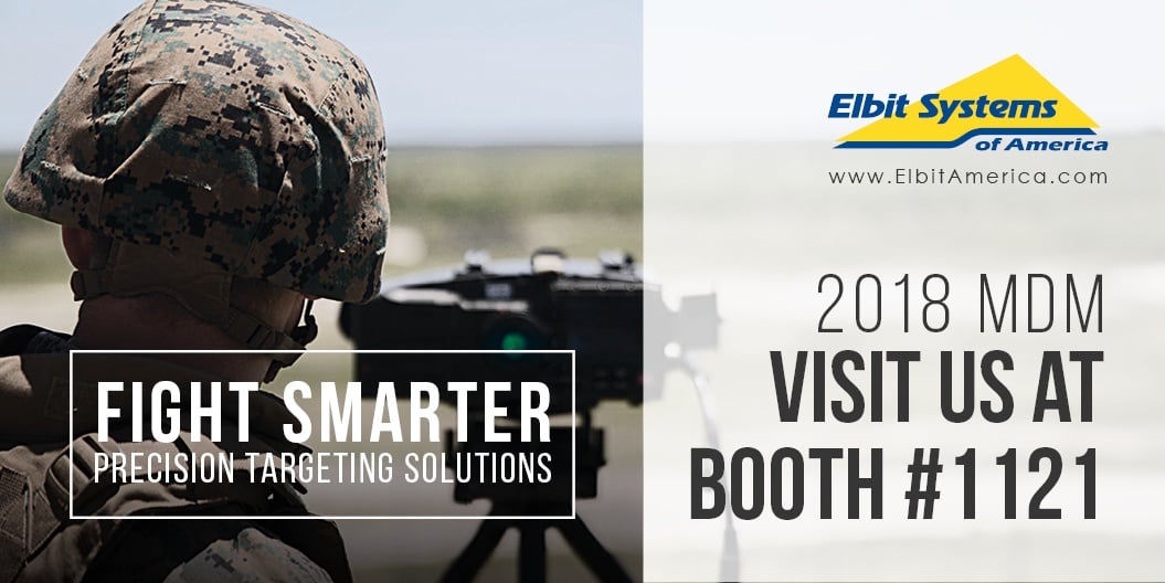Precision, accuracy and dependability: Elbit Systems of America to ...