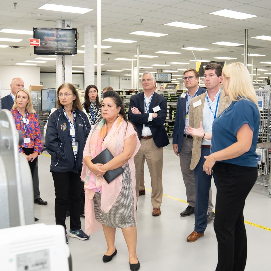 AIA, Elbit America highlight small and medium companies at supply chain policy roundtable in ...