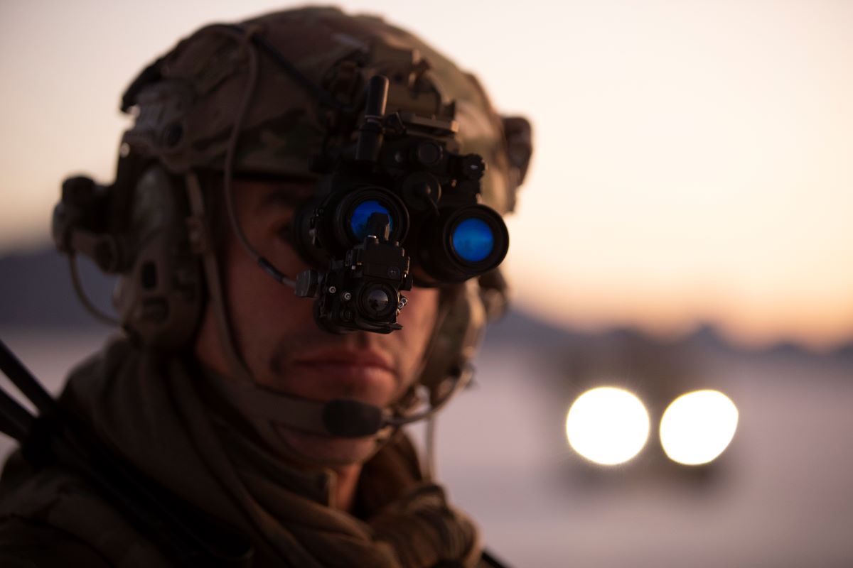 Elbit Systems of America providing upgraded night vision goggles for U ...
