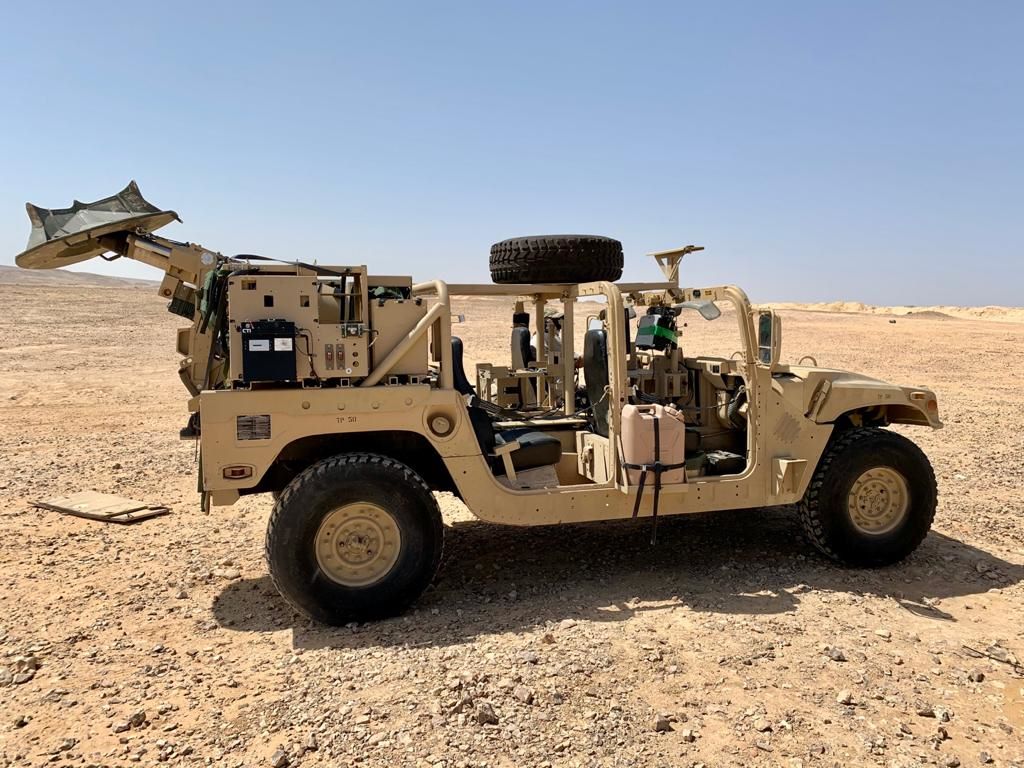 Advancing Precision Fires For The Highly Mobile Battlefield